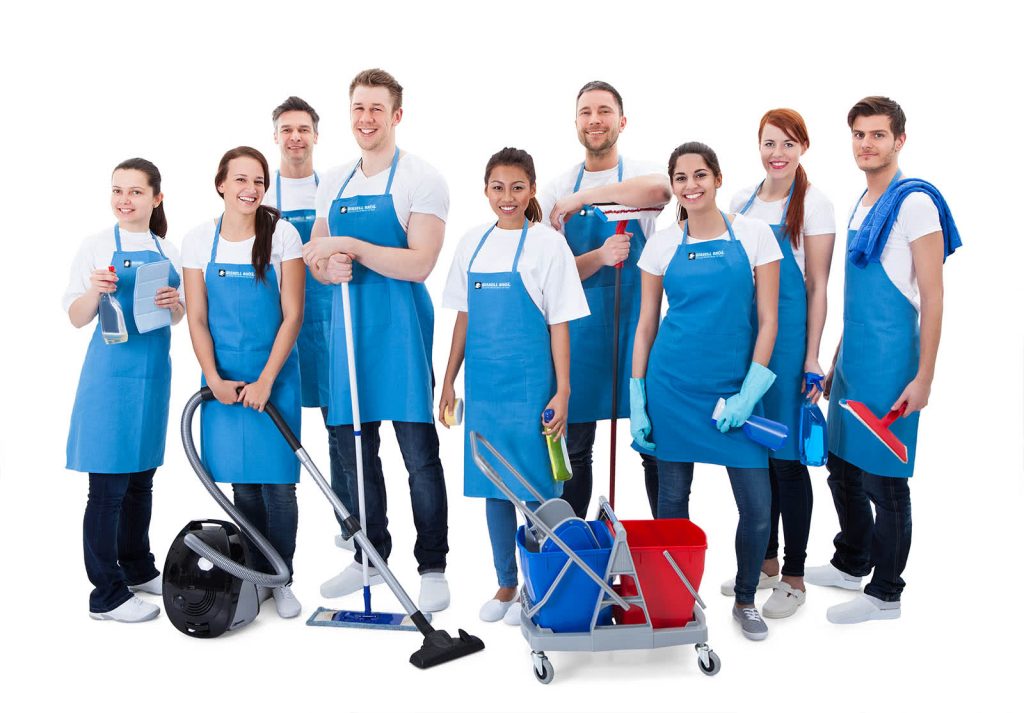 Bissell Bros. Commerical Cleaning Sacramento | Janitorial Services ...